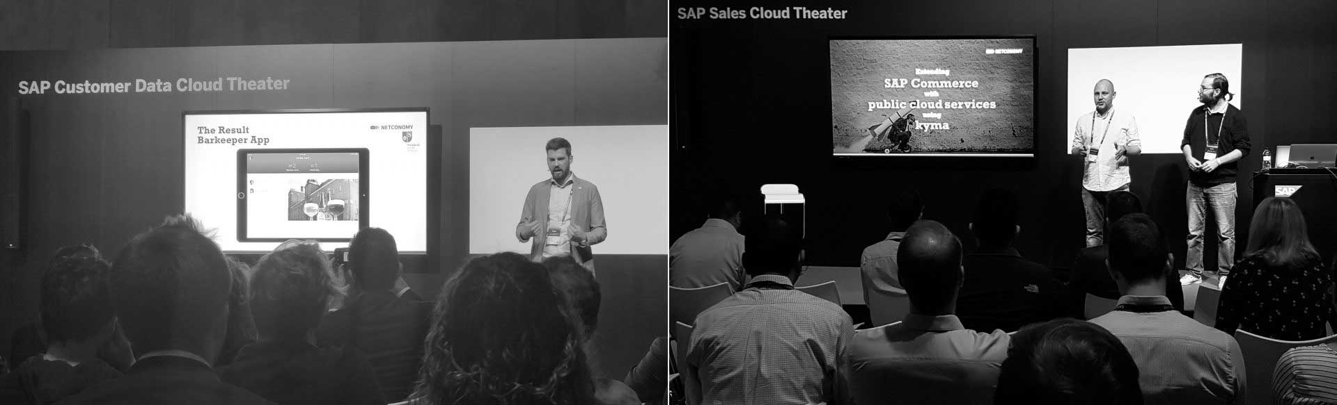 5 Highlights of the SAP Customer Experience LIVE | Netconomy