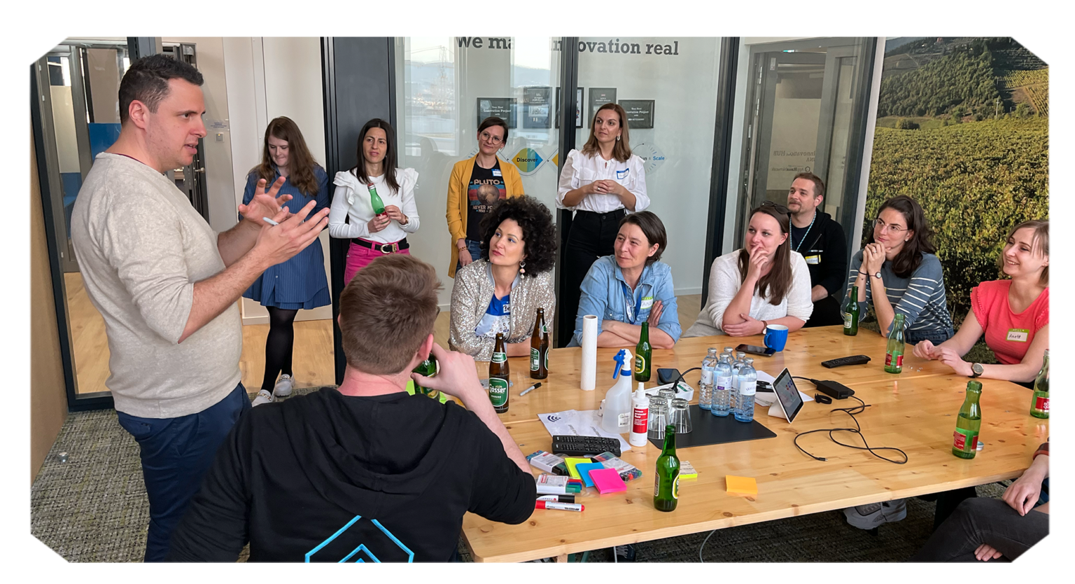 The Power of Agile Practices and Psychological Safety