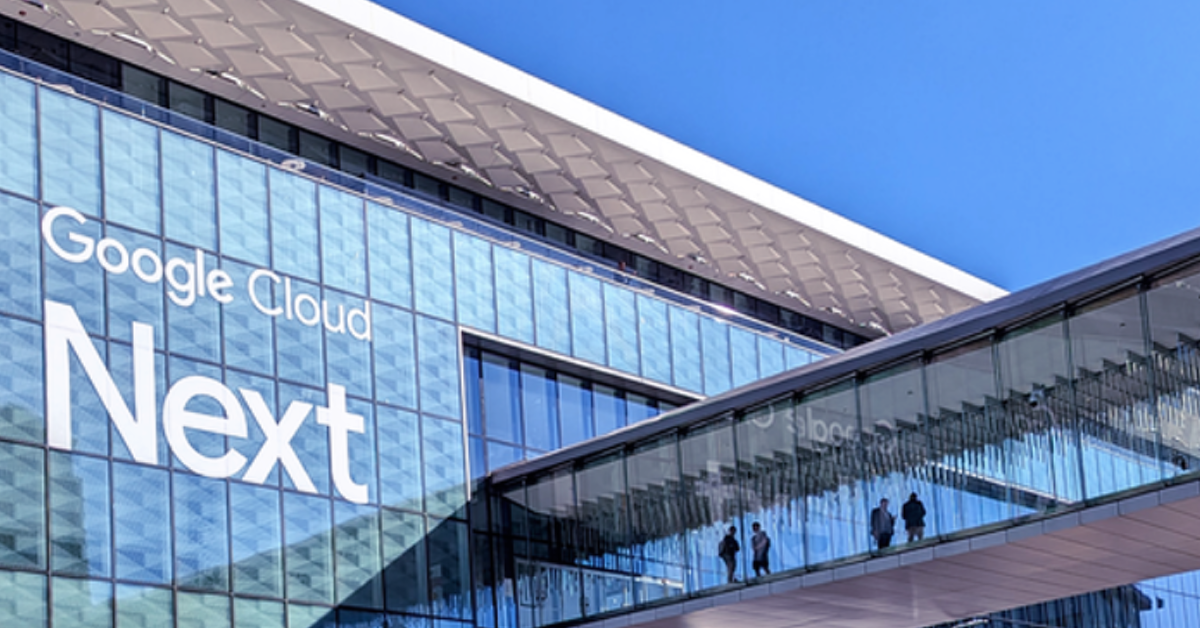 NETCONOMY at Google Cloud Next 2023: How Generative AI Is Taking the ...