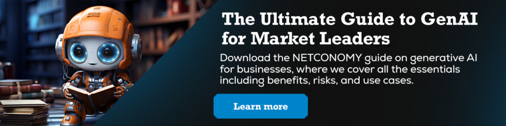 Data-Driven Companies: The Ultimate Guide | NETCONOMY