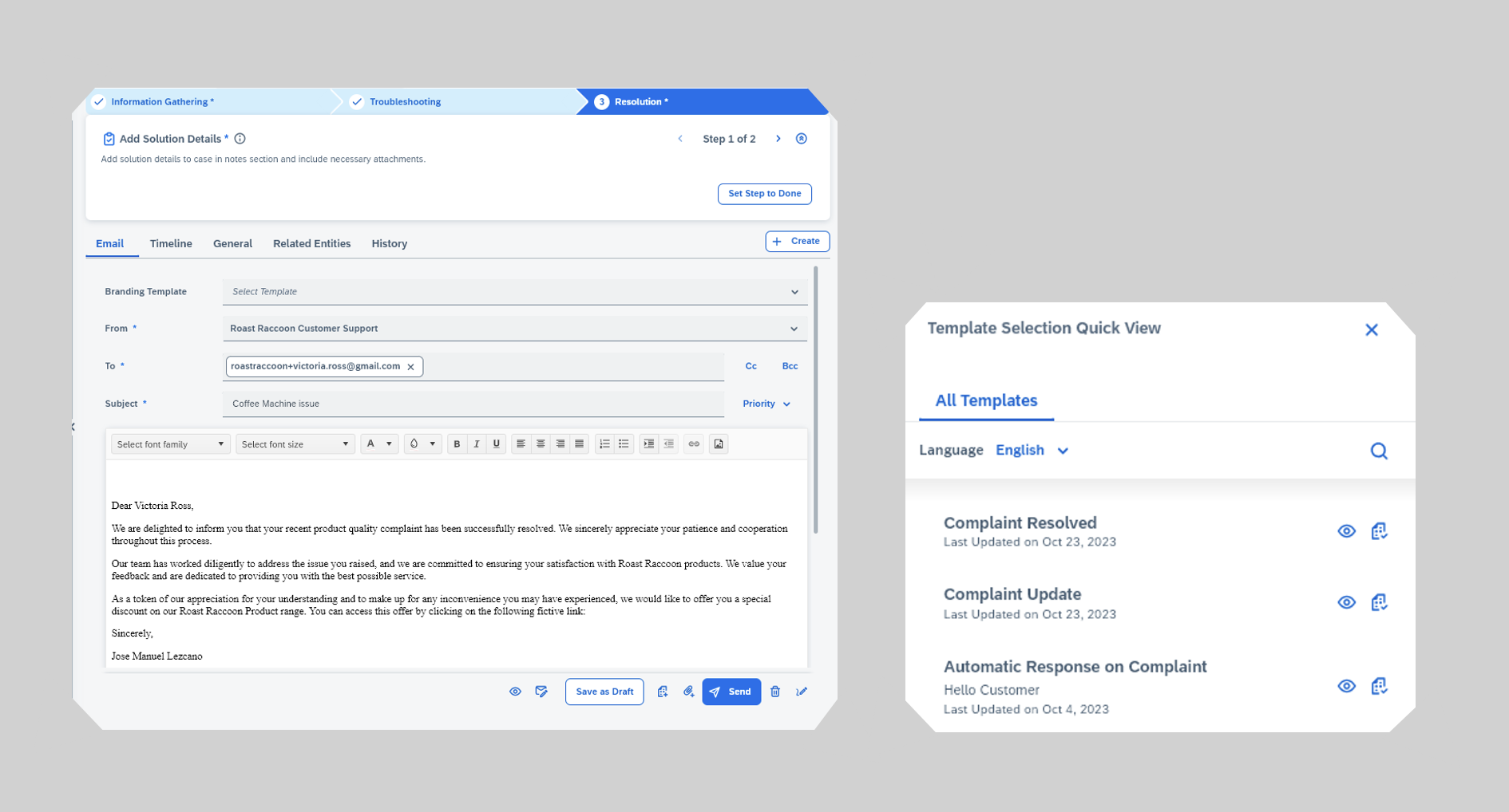 What's New in SAP Service Cloud v2 | Netconomy