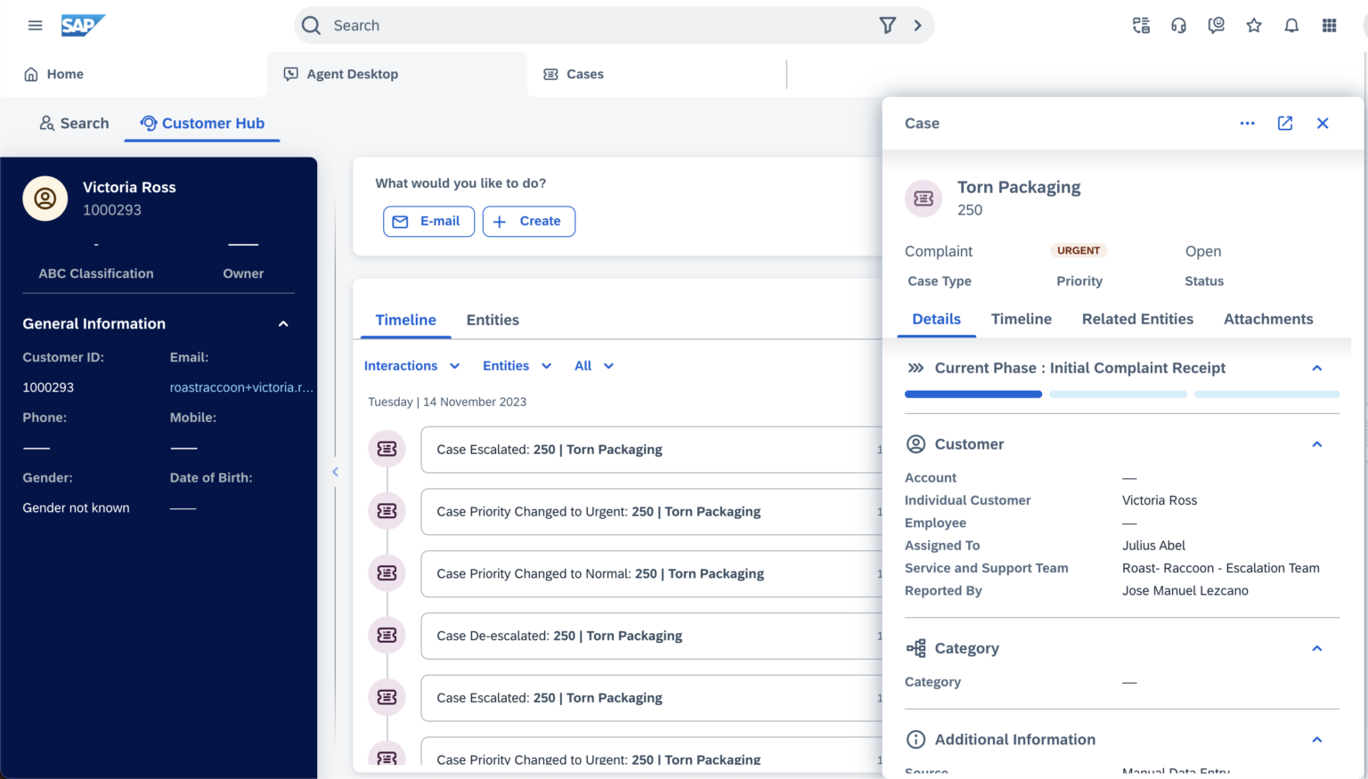 What's New in SAP Service Cloud v2 | Netconomy