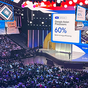Das Zeitalter der KI: NETCONOMY Highlights der Google Cloud Next 2024