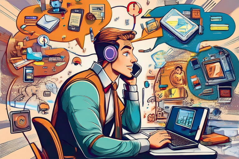 Omnichannel Customer Service in Manufacturing | NETCONOMY