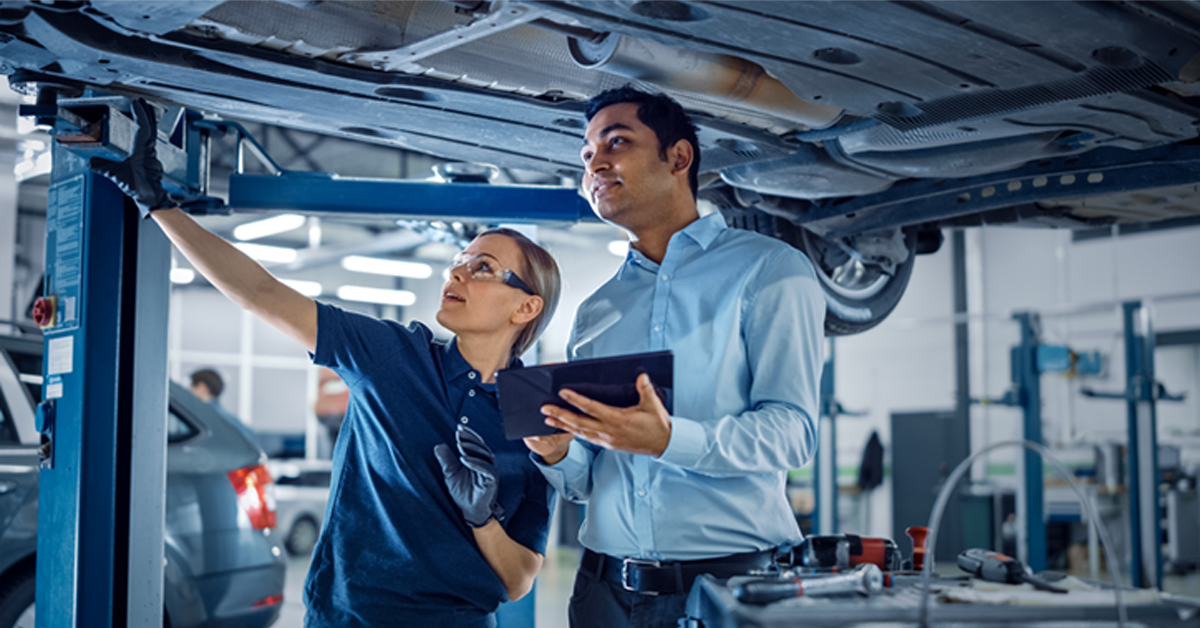 Omnichannel Customer Service in Manufacturing | NETCONOMY